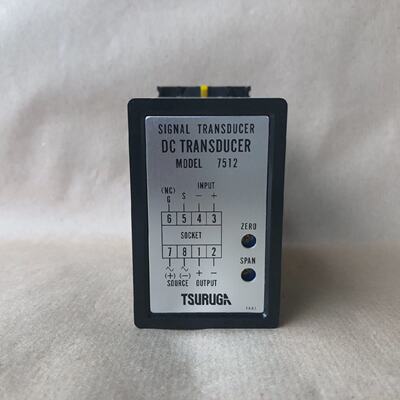 TSURUGA 751229299 DC SIGNAL TRANSDUCER