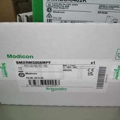 BMXRMS008MPF存储卡，，2024年的货【博航商行】