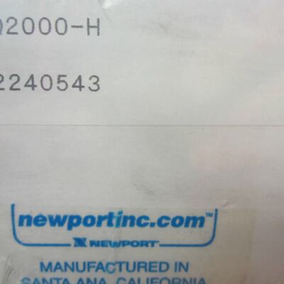 New Newport Q2000H Sealed Billboard Q2000H