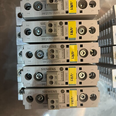 【询价】固态继电器3RF2170-1AA45