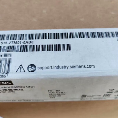 6ES75152TM010AB0西门子cpu原装正品裸-询