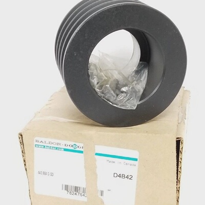 NIB DODGE 4B42SD QD BUSHING SHEAVE 455646 4A3.8B4.2SD D4B42