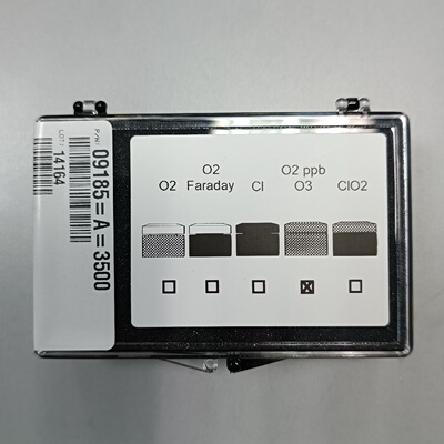 议价现货供应 哈希 HACH 波利梅特龙 POLYMETRON氧膜  09185A3500