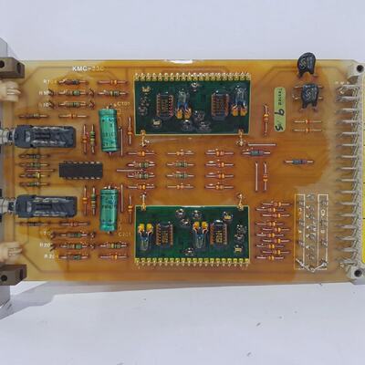 AUTRONICA KMC230 PCB Tarjeta