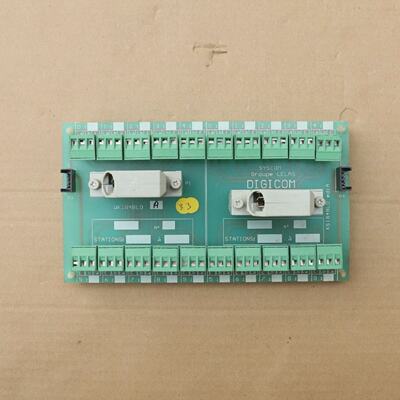 SYSCOM WK184BLD PCB CARD XS184BLD 2