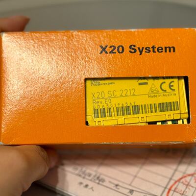 溢价-X20SC2212