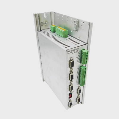 JENAER ANTRIEBSTECHNIK ECOSTEP 200AA000000 SERVO VERSTRKER u