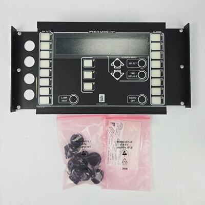 Kongsberg WCU Watch Cabin Unit Display 8100261 Rev. B