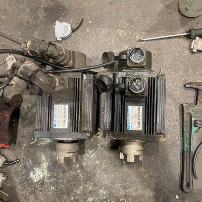 议价Huaxing 7.7 Nm Absolute Servo Motor 130SjtgM07720ja适用