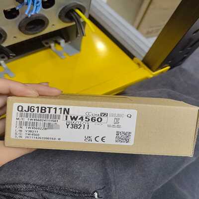 三菱QJ61BT11N模块，全新原装正品，CC-LinkV--议价商品