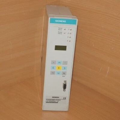 Siemens 7SJ60264EB911FJ0CC berstromzeitschutz berstromrelais