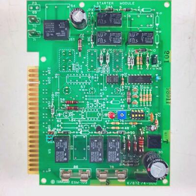Mdulo De Arranque Terasaki ESM103 S K87Z4001D