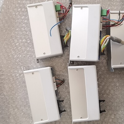 SMC电动缸模组驱动器LECA6N3LEFS16A2