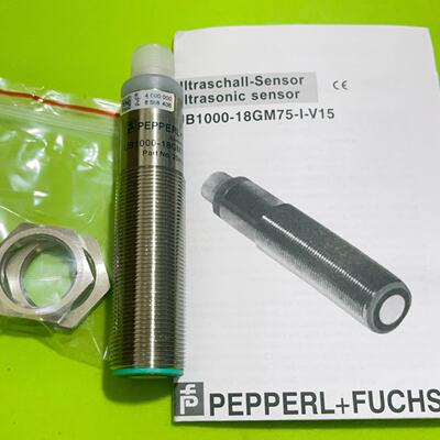 溢价-超声波传感器UB100018GM75IV152045