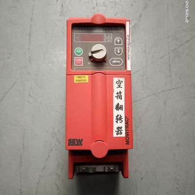 SEW赛威变频器型号MC07A0055A34003