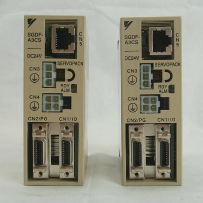 Yaskawa SGDFA3CS Servo Drive SERVOPACK Reseller Lot of 2 Shi