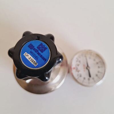 Matheson SP2355R Gas Regulator 200 PSIG