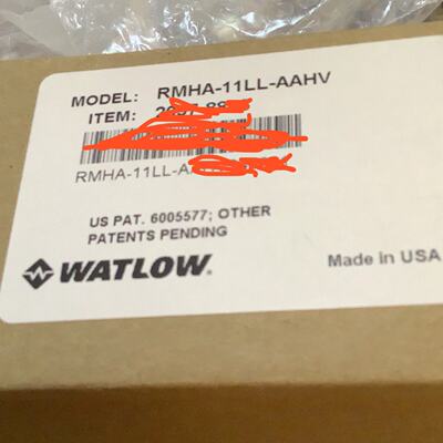 全新瓦特龙温控器型号 RMHA-11LL-AAHV—议价