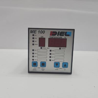 DIEL ME100 TEMPERATURE MONITOR SYSTEM