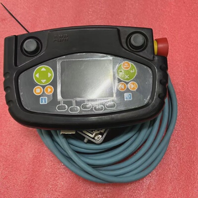 询-喷涂示教器3HNA012283001