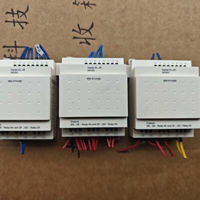 议价Plc Module Sr3xt141bd Used Dismling Machine Is Functiong