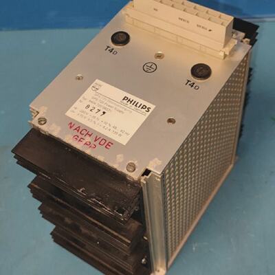 PHILIPS  SPS 720  Stromversorgung  9404 720 08321