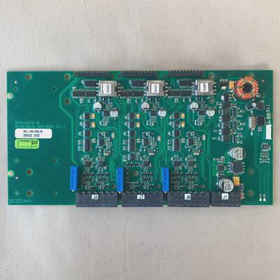 CAVOTEC MICROCONTROL MCIRX ANALOG MAIN BOARD MCIRXANAM M5103