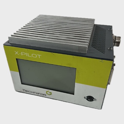 LK2787 Markiergerte Steuerung Technifor UC500m14 XPilot 240V