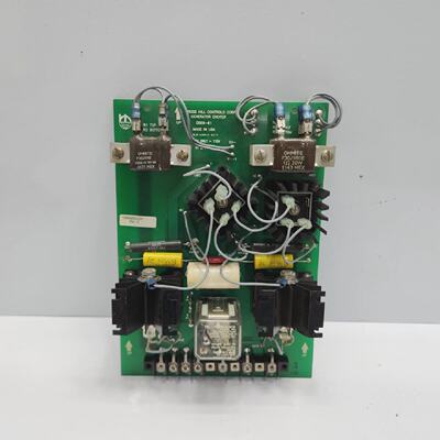 Tarjeta PCB Del Excitador Del Generador ROSS HILL CONTROLS 0