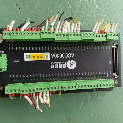 雷塞原装正品IO板ACC0640A，议价商品