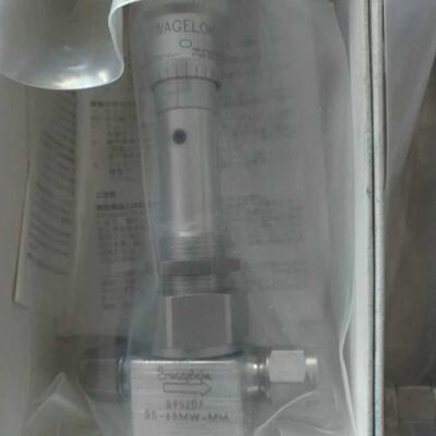 议价SS6BMWMM世伟洛克计量泼纹管密封阀门SS6BMGMM