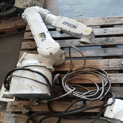 询价EPSONS5-A701S六轴机器人本体
