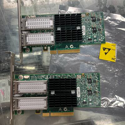 原装Mellanox00D9552双网卡CX354A-议价