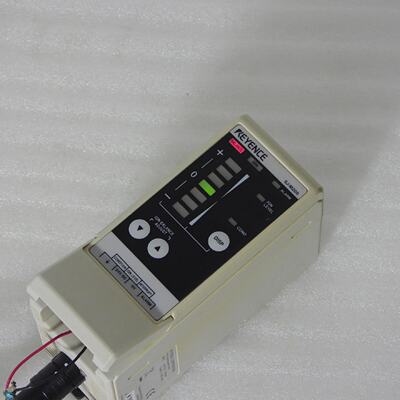 KEYENCE SJM020 0.6M Static Eliminator Ionizer Sensor  SJM200