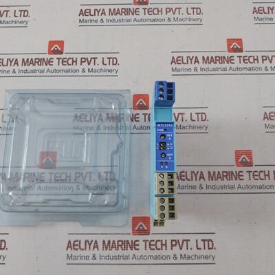 Technologie De Mesure MTL5314 Amplificateur De Trame 420MA 2