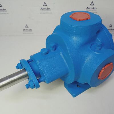 Gorman rupp RGS1E4B Hydraulic Internal gear pump