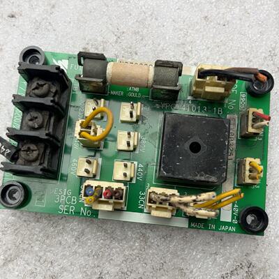 【议价】YPCT41013-1B 616G5 安川拆电原板看实图交易 全新/二手