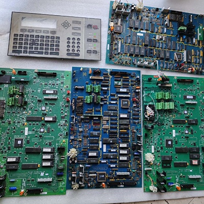 美国伟迪捷 VIDEOJET喷码机 EXCEL/HR主板 控议价