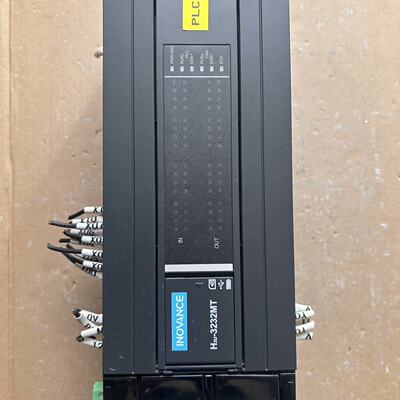 汇川PLCH3U3232MT拆机件32点输入32点输，议价商品