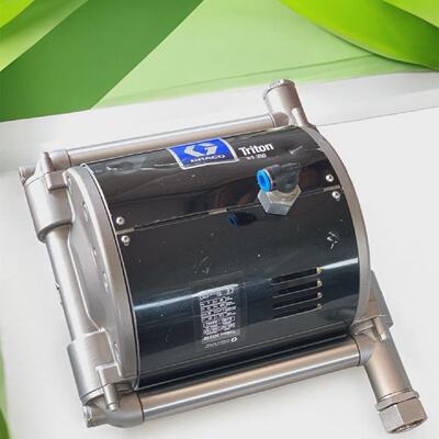 GRACO Triton 3D350 253707 pompa a membrana