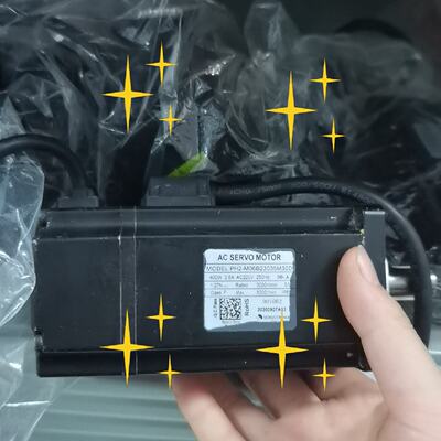 议价HighTech Servo Motor Ph2M06b23035m30d 400W Power适用