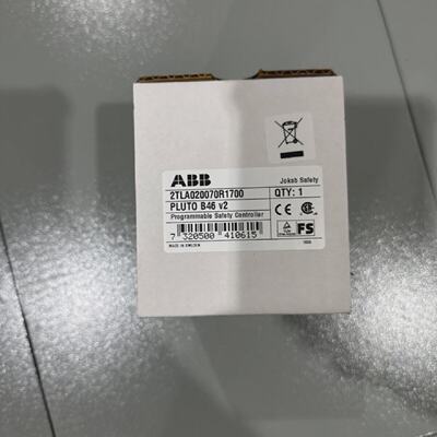 ABB 2TLA020070R1700 Pluto B46 v2 Safety Bus 24 VDC 7 A