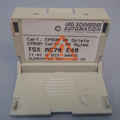 TSXMC70E48  Telemecanique  TSXMC70 E48  Board Eprom 8K Bytes