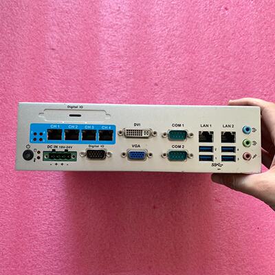 研华工控机视觉工控Aiis1240-议价