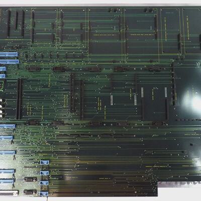 Semitool 23747 Input Motherboard PCB Board Assembly New Surp