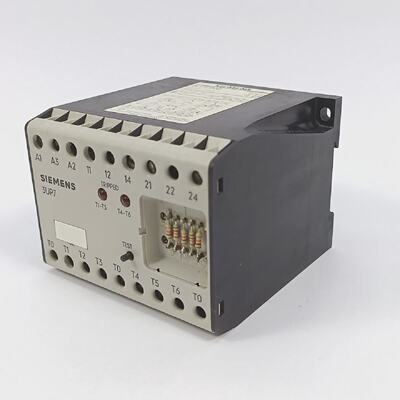 Siemens 3UP7002 NTC Thermistor Unit De Dclenchement