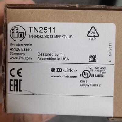 供应IFM TN2531温度传感器TN2511 TN7511*