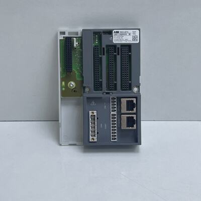 ABB TB56102ETH  1SAP111300R0278 CPU TERMINAL BASE