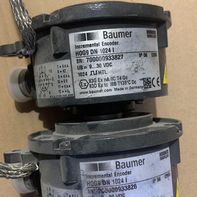 议价Baumer堡盟编码器HOG9DN1024IHOG适用