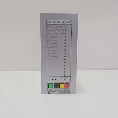 TOKYO KEISO TANM1600 Compacto Panel Control Unidad Para  Des